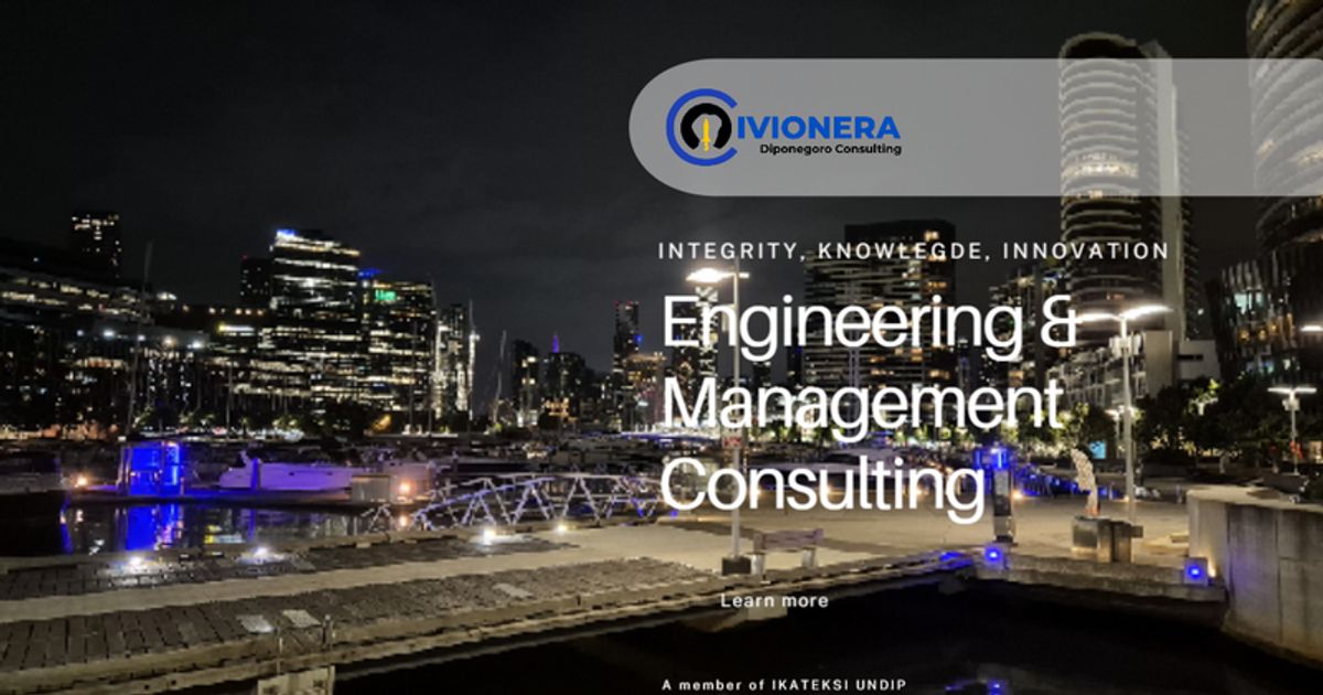 Engineering & Management Consulting
